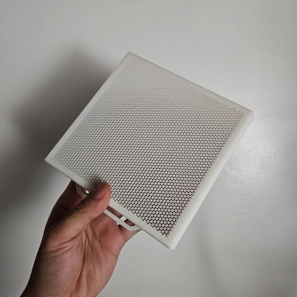 Large Dessicant Box - Free 3D Print Model - MakerWorld