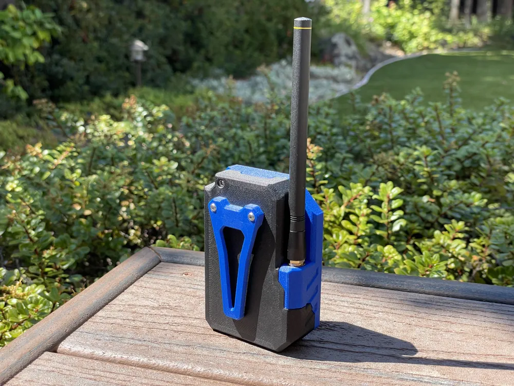 Rak Wisblock Case by VelocityOS MakerWorld: Download Free 3D Models