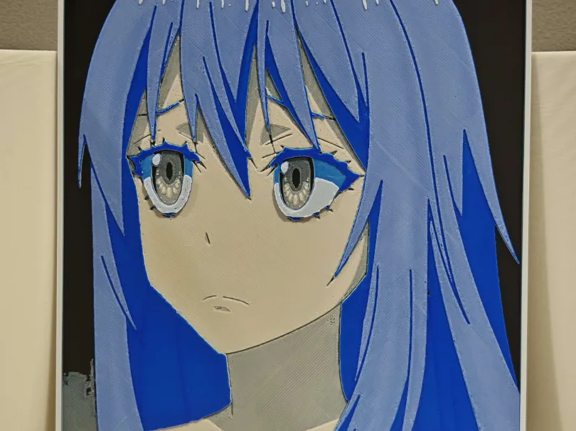 Rimuru - That time i got reincarnated as a slime by bzz999 MakerWorld ...