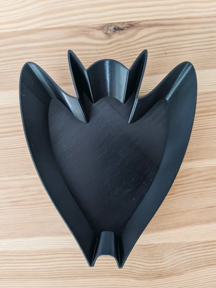 Bat-shaped bowl by shelby-eleanor - MakerWorld
