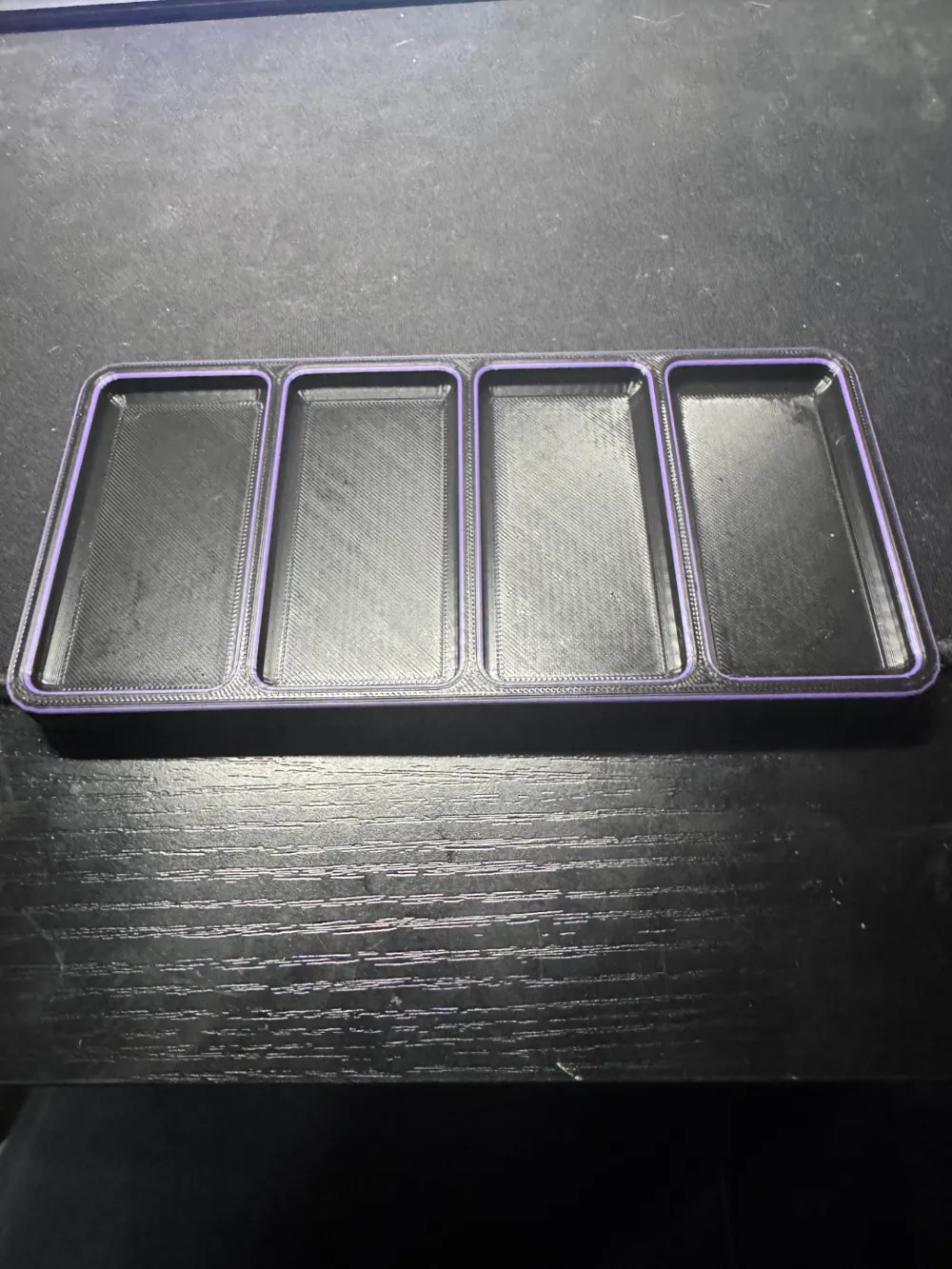 1/10 rc shock tray for rebuilding. touring/drift - Free 3D Print Model ...