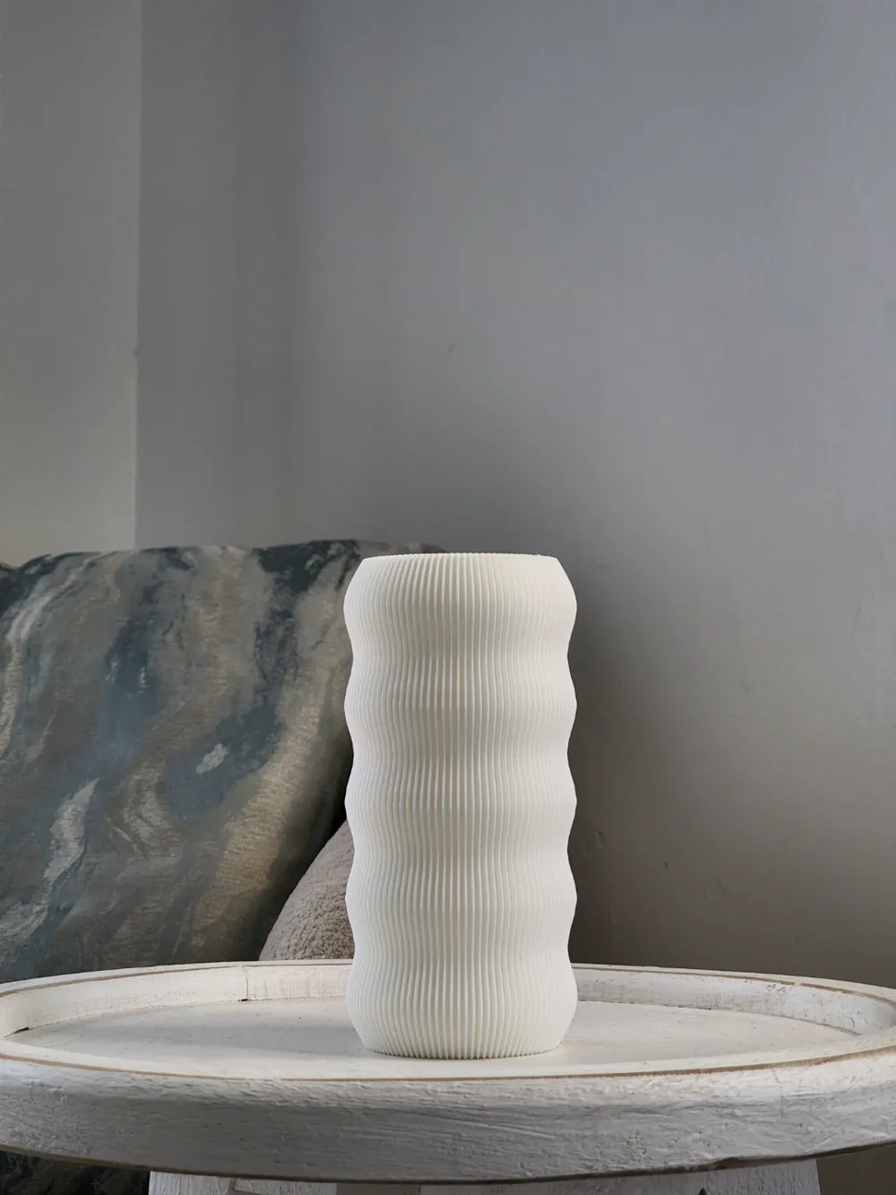 Wavy Vase by Print Design - MakerWorld