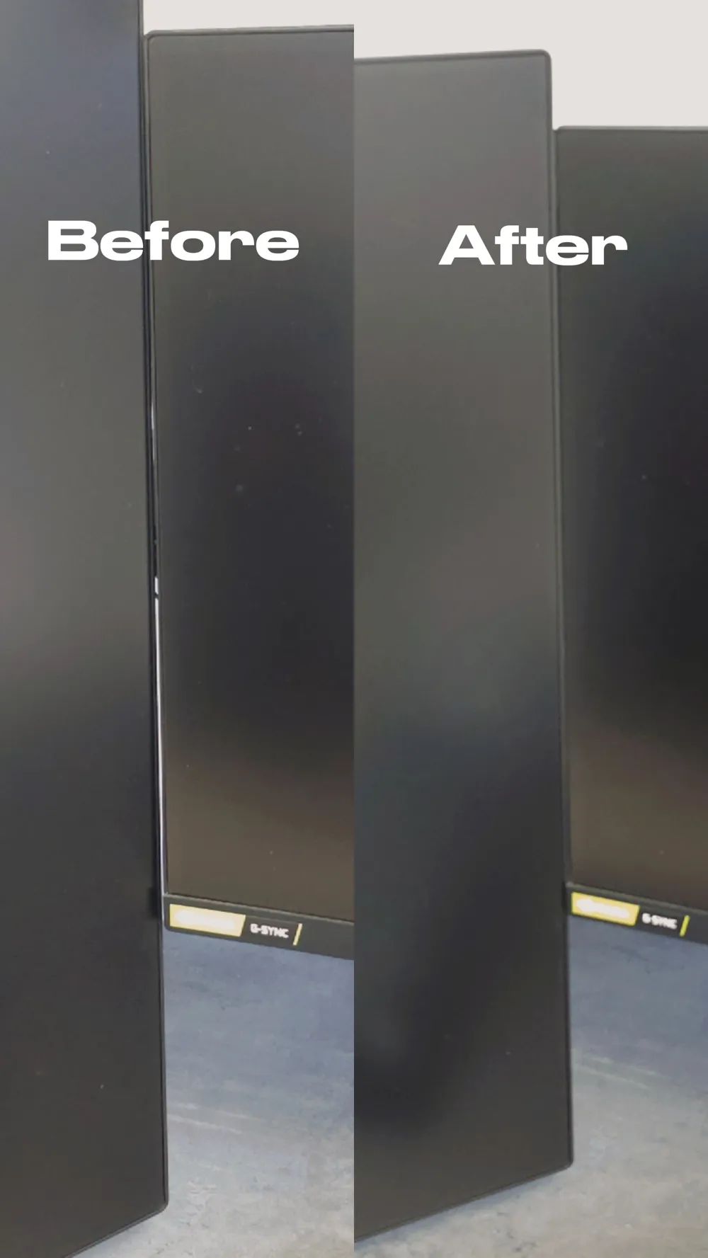 Universal Dual Monitor Alignment Clip - Free 3D Print Model - MakerWorld