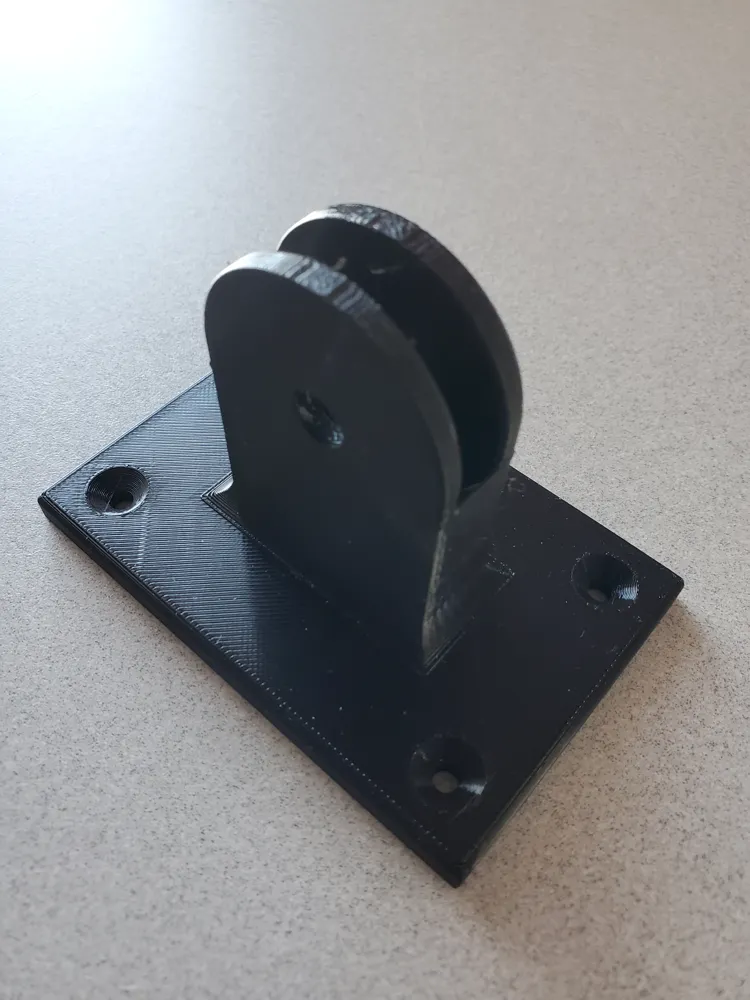Solar panel mount - Free 3D Print Model - MakerWorld