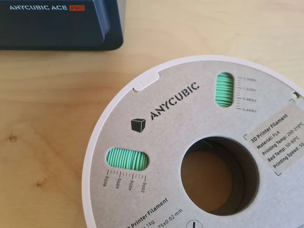 Universal Cardboard Spool Adapter Ring - Free 3D Print Model - MakerWorld