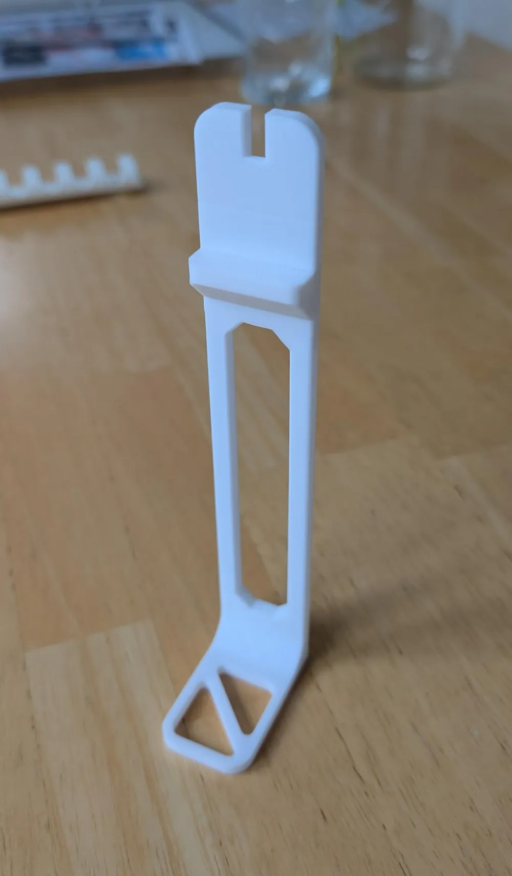 IKEA Skadis Pegboard – Feet for Key Holder - Free 3D Print Model ...
