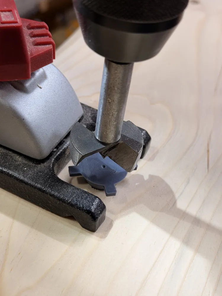 Hole Centre Finder - Free 3D Print Model - MakerWorld