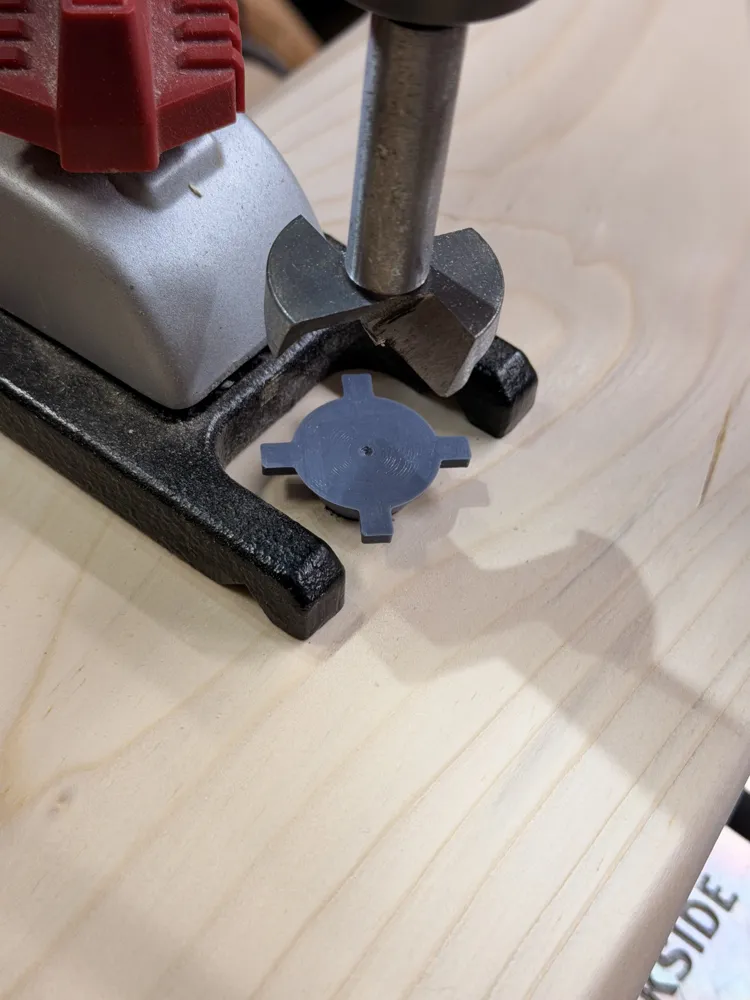 Hole Centre Finder - Free 3D Print Model - MakerWorld