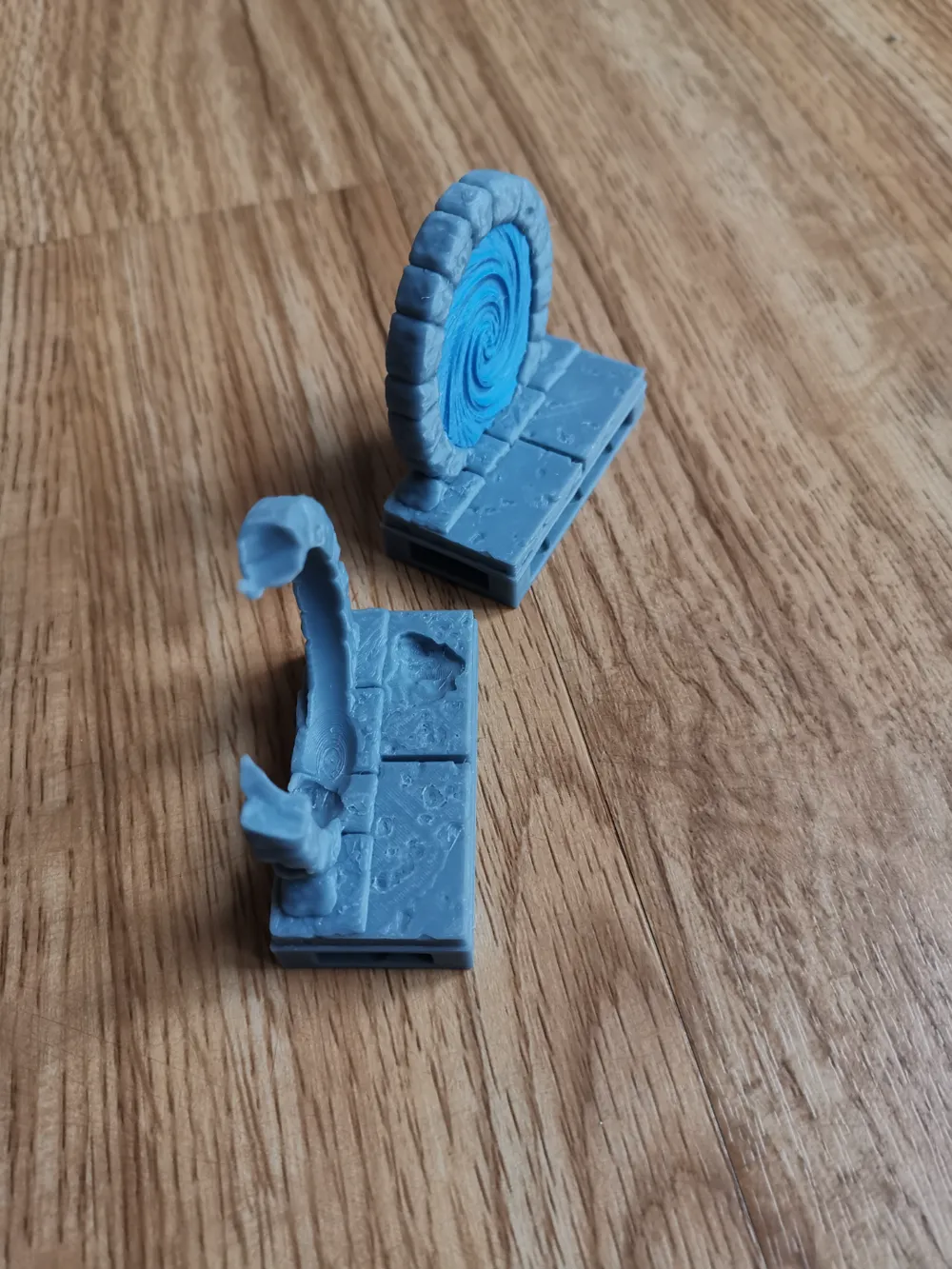 Cut Stone Portal OpenLock OpenForge DnD Terrain Remixed by ...