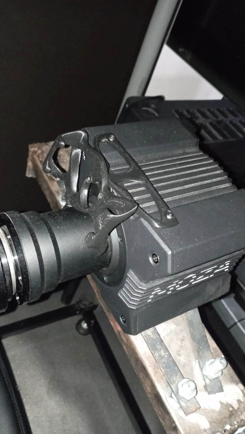 Moza R5/9/12 phone holder by LD_Design - MakerWorld