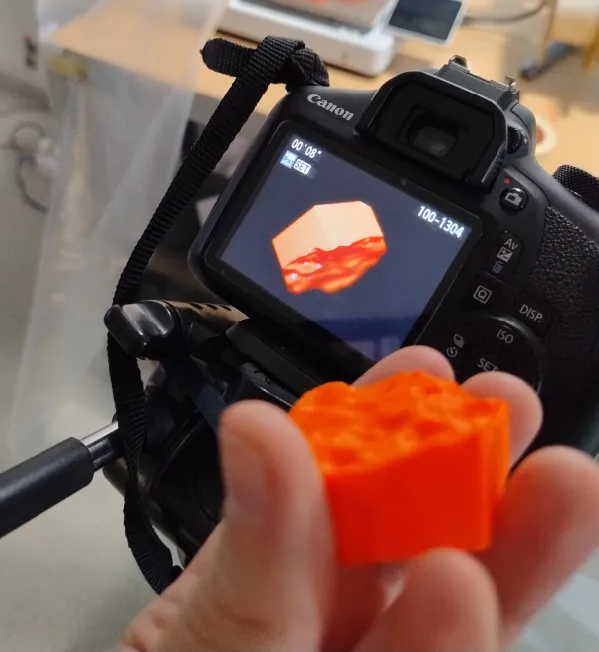 Lunar Tiles Made with Regolith Highfield - Free 3D Print Model - MakerWorld
