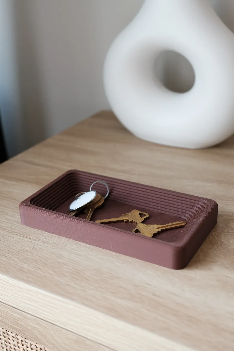 Stepped Organizer Tray by n8 designs - MakerWorld