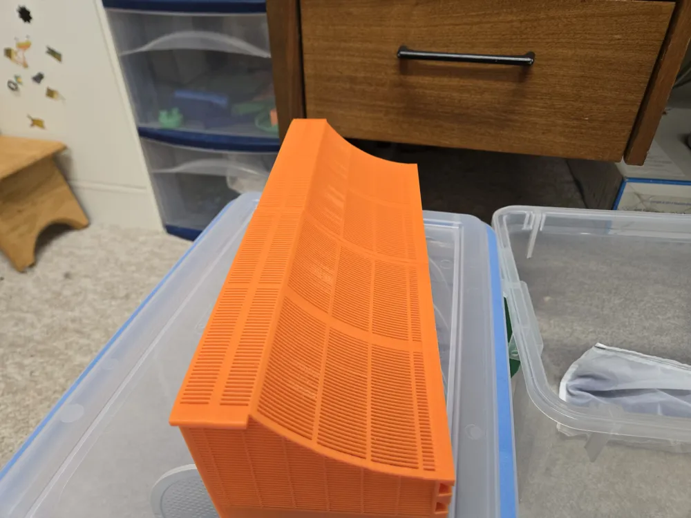Sterilite 20qt(20L) Filament Storage Bin - Free 3D Print Model - MakerWorld