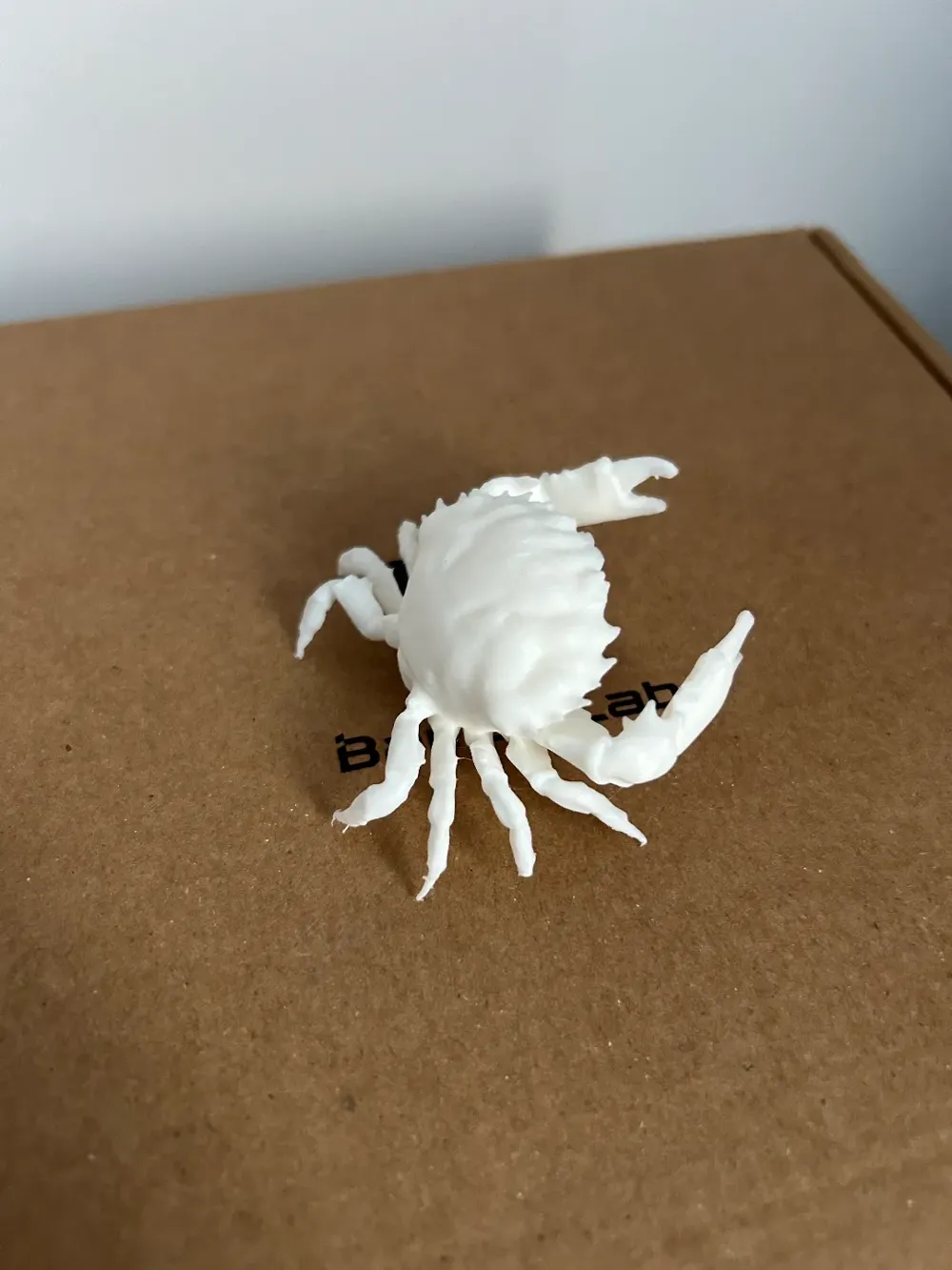 Little Crab - Free 3D Print Model - MakerWorld