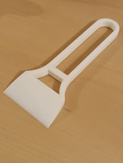 Ultimate 3D Printer Bed Scraper - Free 3D Print Model - MakerWorld