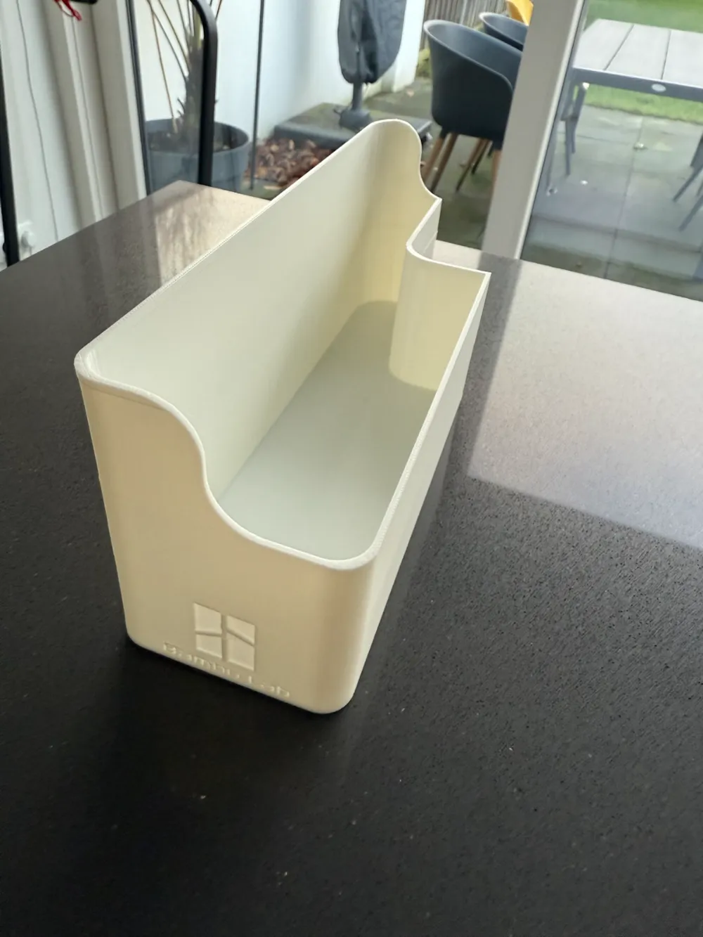 Bambu Lab A1 poop bucket 7.5 cm wide by wanderlust - MakerWorld