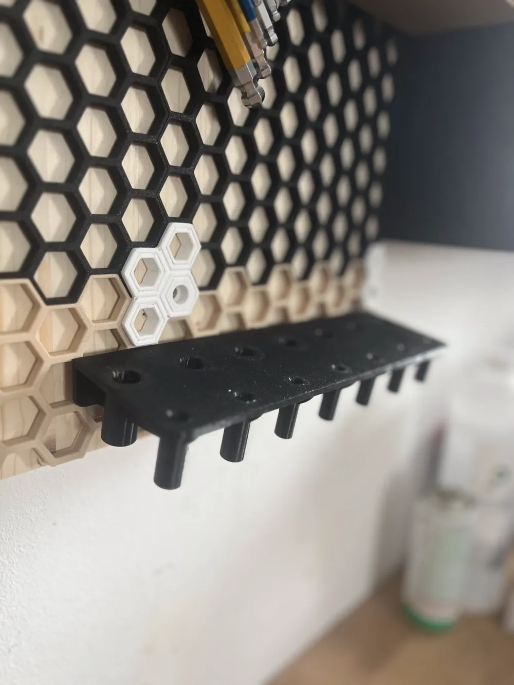 HSW Screwdriver Holder - Free 3D Print Model - MakerWorld