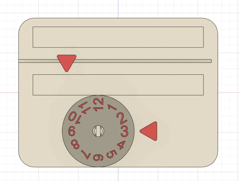 Periodic Task Marker for Pet Feeding, Medication, or any task by Adam L ...