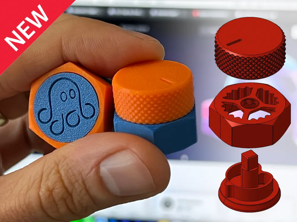 Ratchet Fidget by mounty - MakerWorld