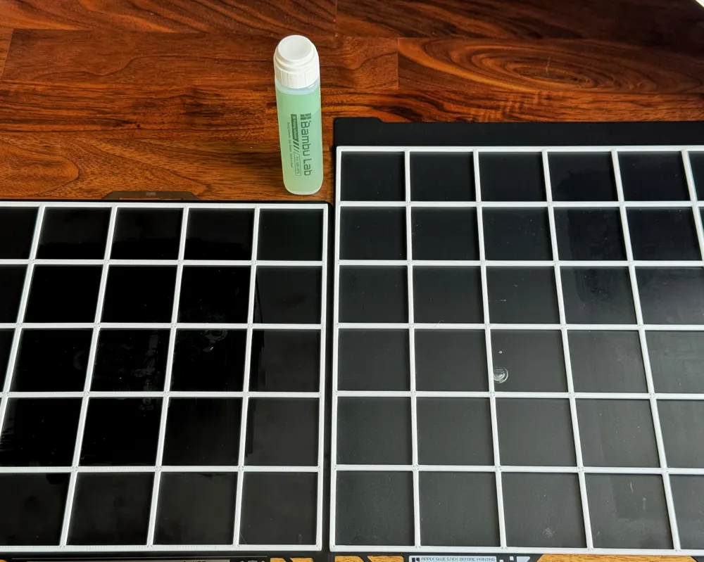 Plate Glue Grid Template - Free 3D Print Model - MakerWorld