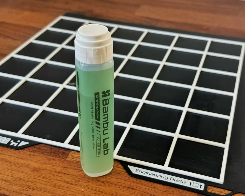 Plate Glue Grid Template - Free 3D Print Model - MakerWorld