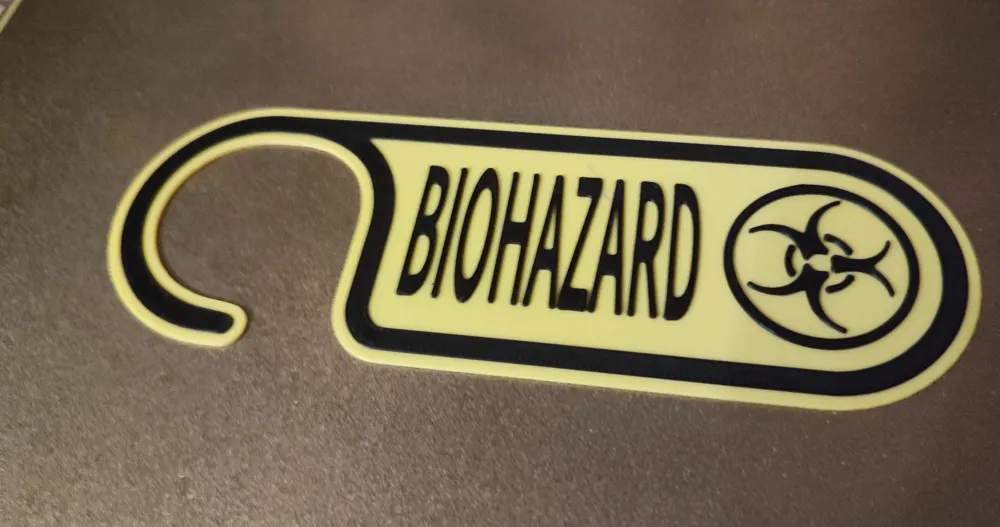 BIOHAZARD by Classic 2.5 - MakerWorld