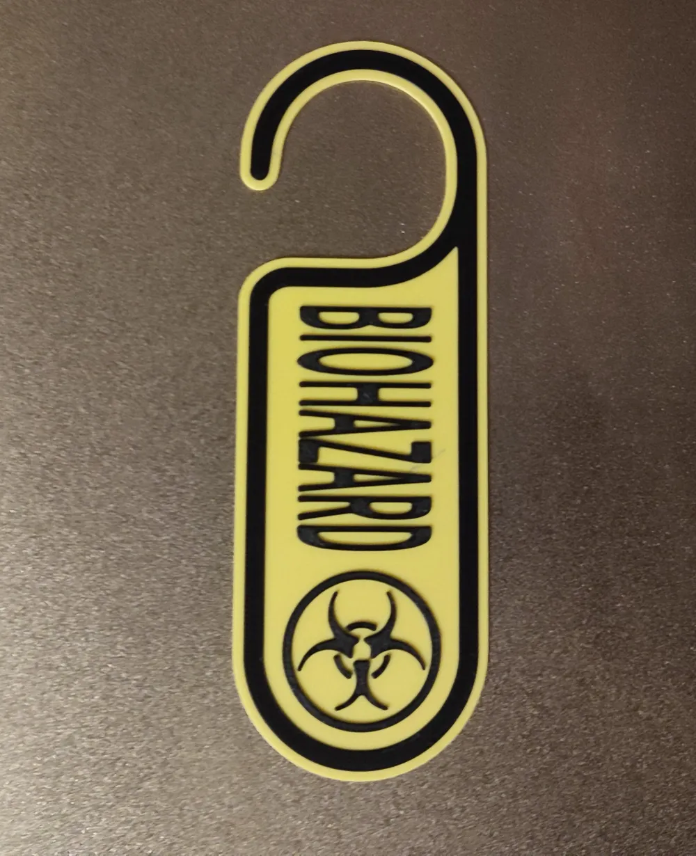 BIOHAZARD by Classic 2.5 - MakerWorld