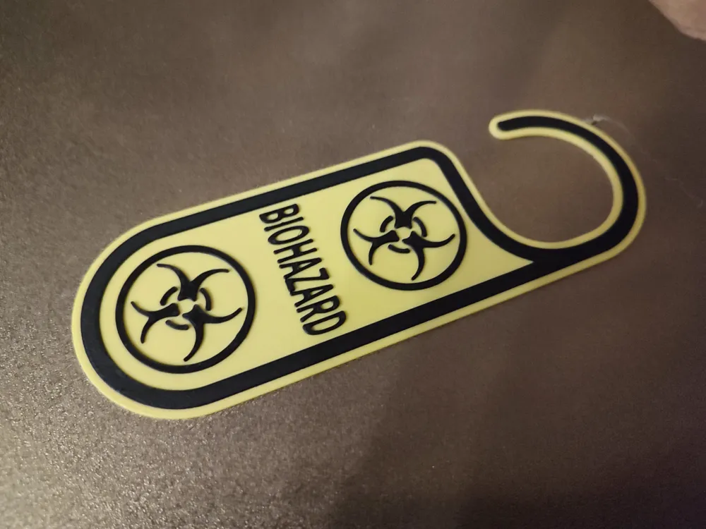 BIOHAZARD by Classic 2.5 - MakerWorld