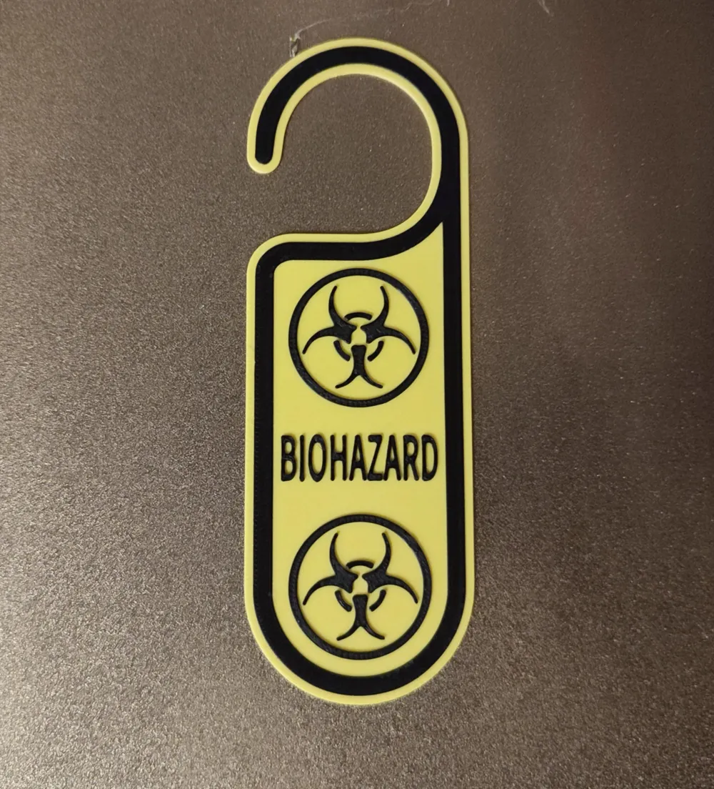 BIOHAZARD by Classic 2.5 - MakerWorld