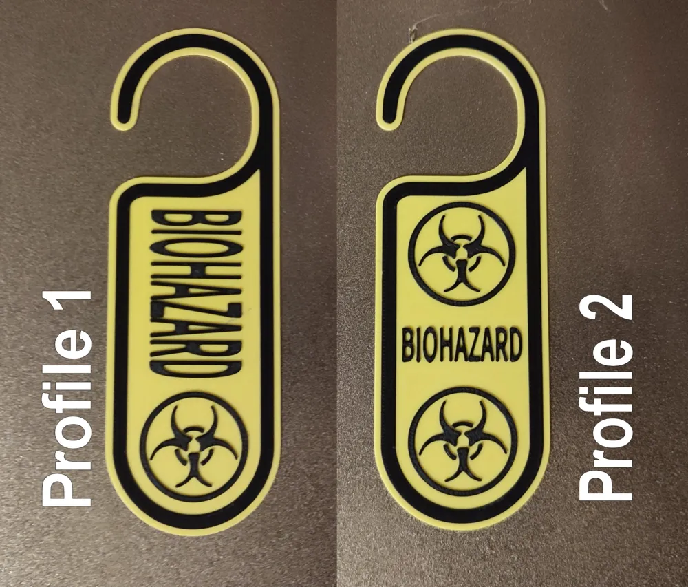 BIOHAZARD by Classic 2.5 - MakerWorld