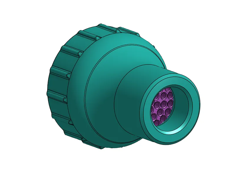 Garden Faucet 3/4" GHT Female - Aquarium Bucket by chemistinlab ...