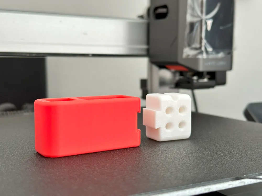 Filament Tube Relocation for Anycubic Kobra 3 by NEHOC.XYZ MakerWorld ...