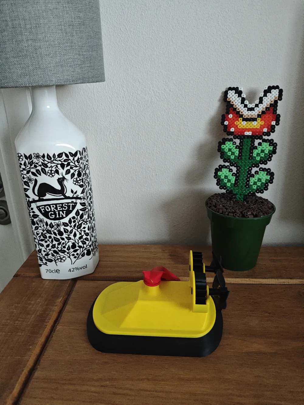 NEW Balloon Hovercraft With "Working" Propellers - Free 3D Print Model ...