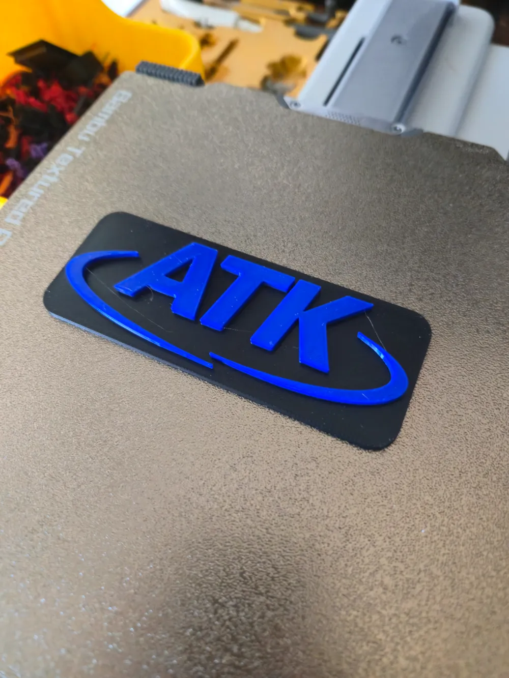 ATK (Alliant Techsystems) by kallvinhobbs02 - MakerWorld