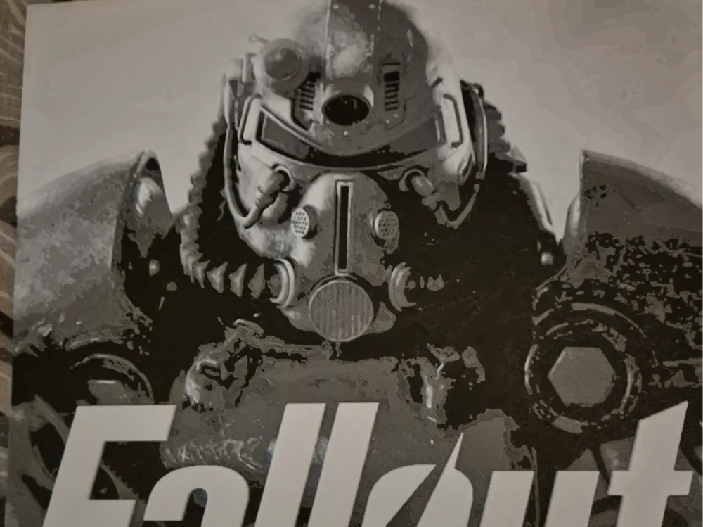 Fallout Power Armour Wall Art by FiremanprintsIRL MakerWorld: Download ...