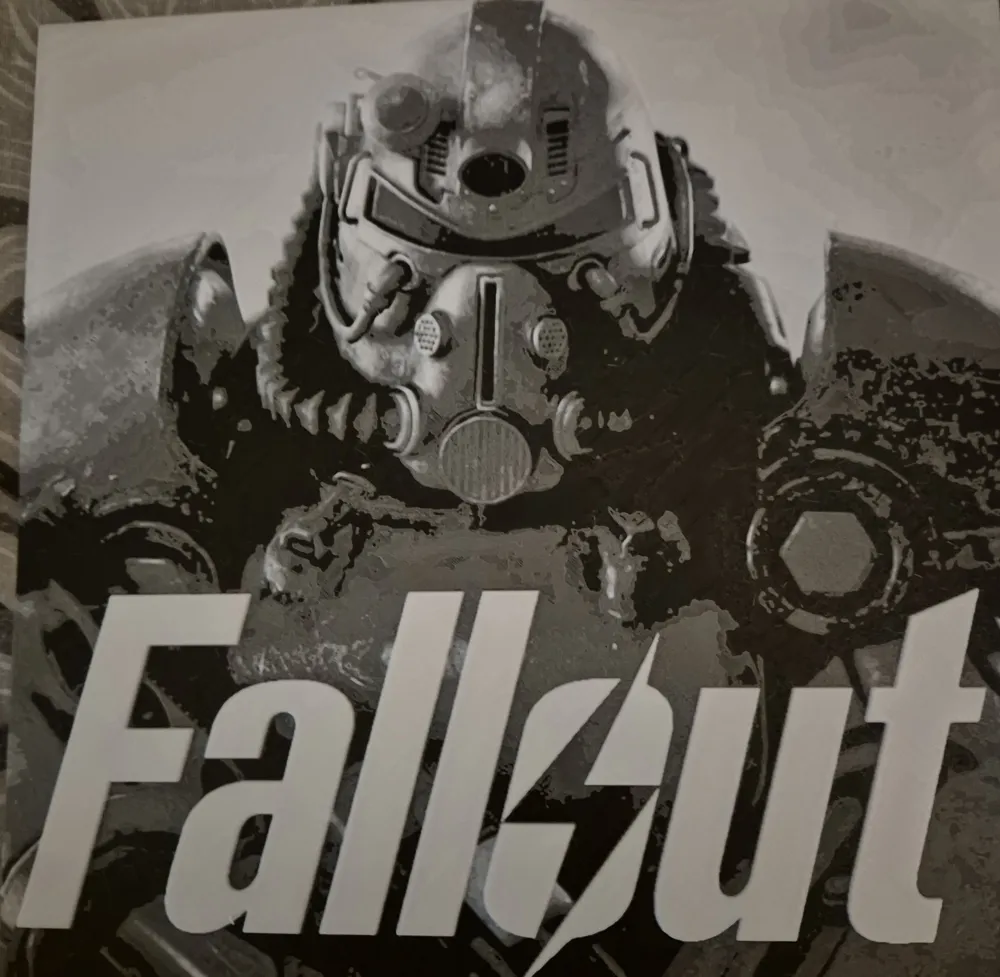 Fallout Power Armour Wall Art by FiremanprintsIRL MakerWorld: Download ...