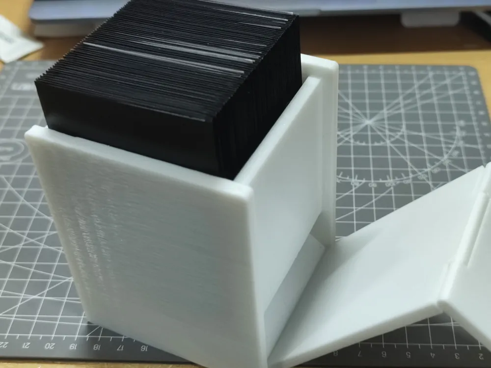 Rising Card Box by 核桃 - MakerWorld