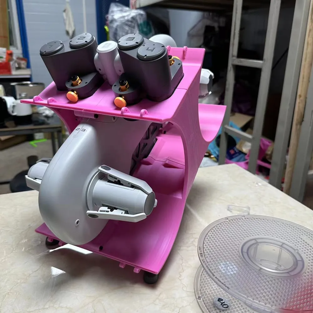 Bambulab A1 Mini Ams Lite Enclosure By 北望神州 Makerworld