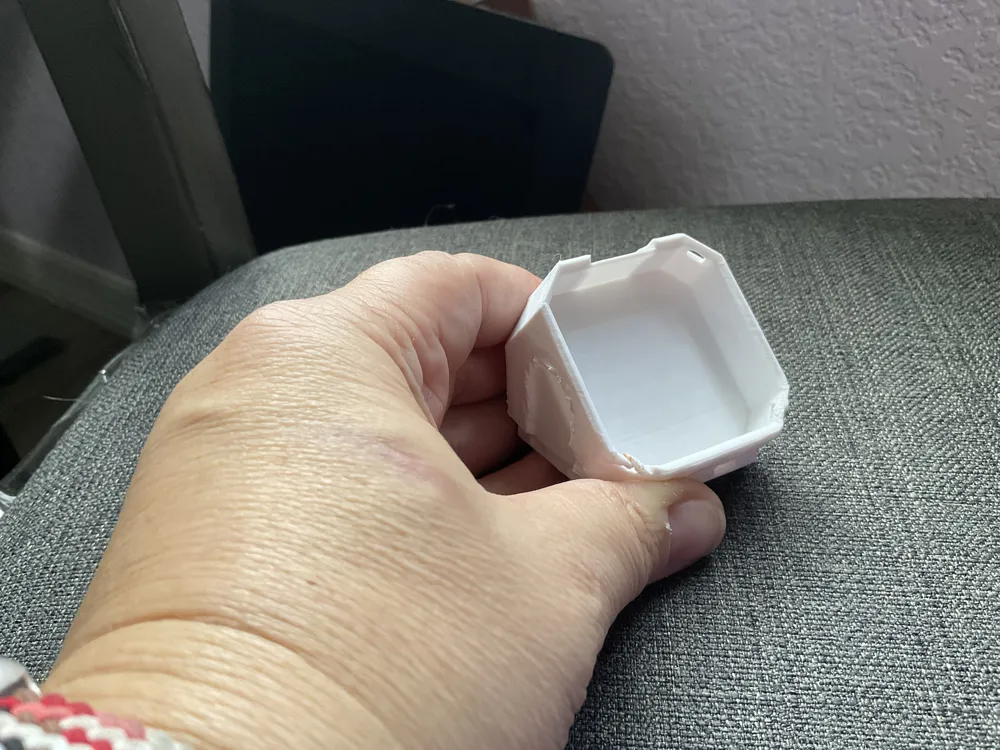 Multiboard 45 Degree Bin Mount - Free 3D Print Model - MakerWorld
