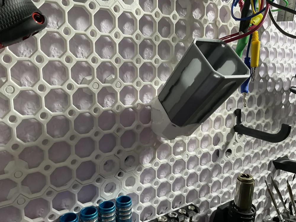 Multiboard 45 Degree Bin Mount - Free 3D Print Model - MakerWorld