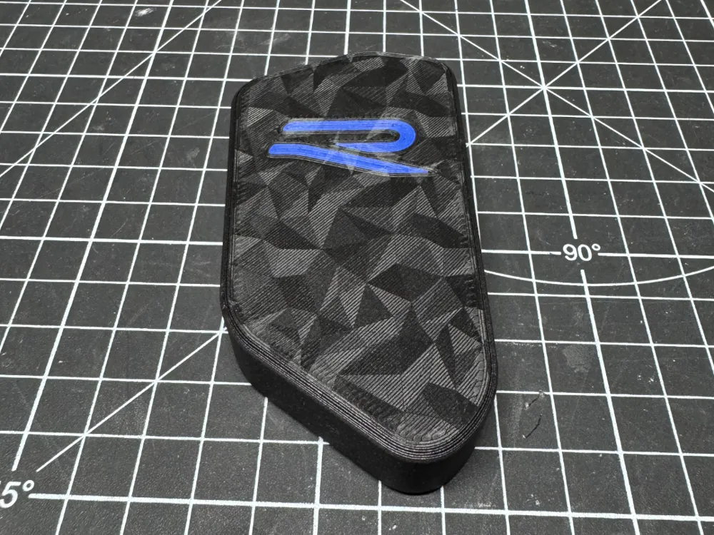 '23 VW Golf R Key Fob Case by matthewdtwo MakerWorld: Download Free 3D ...