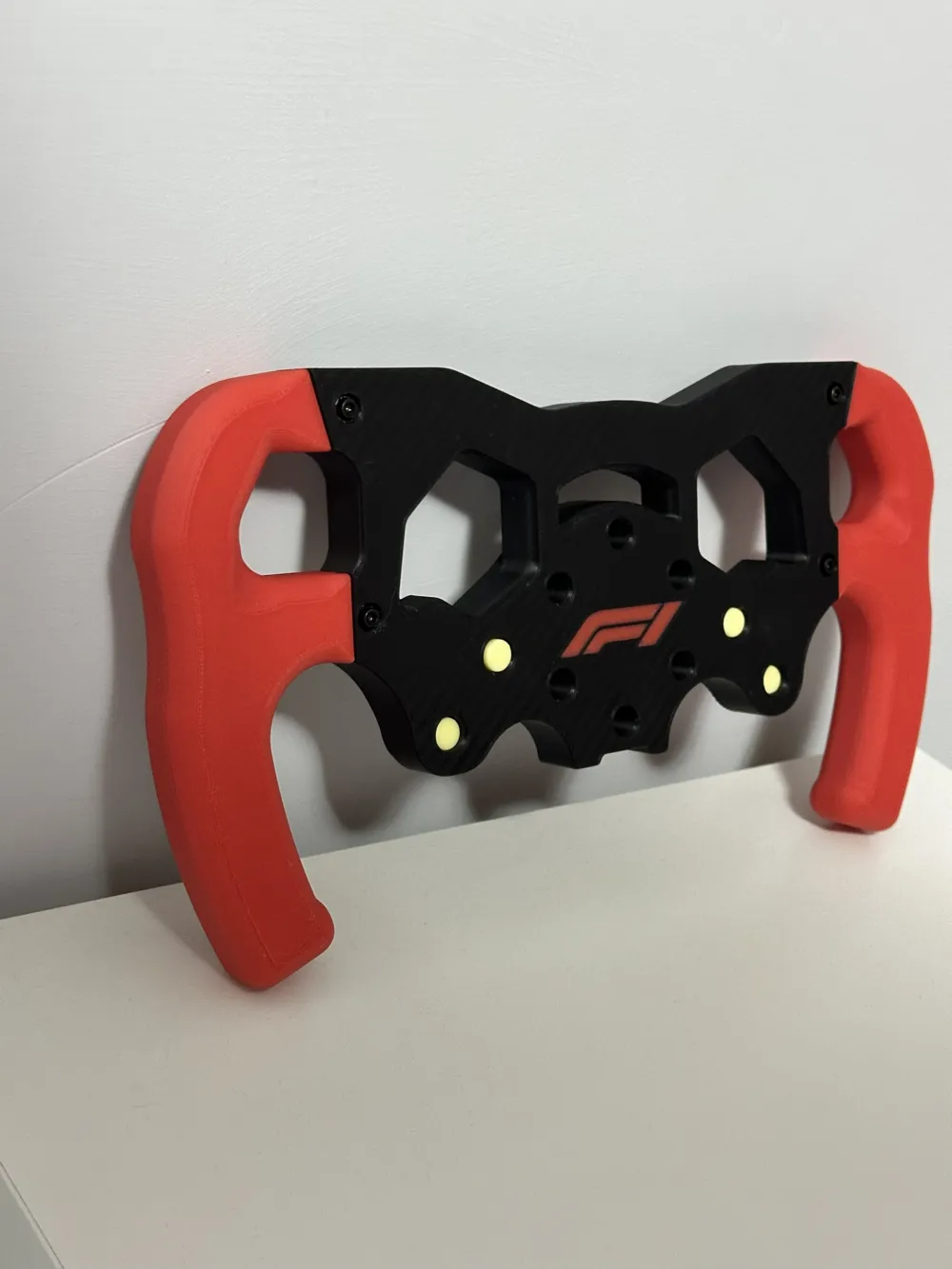 G29 - G920 Logitech Mod Steering Wheel with Logos Remixed by Diego ...