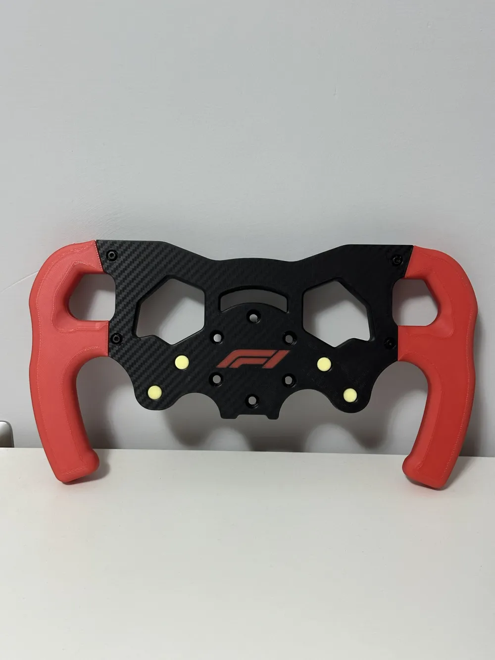 G29 - G920 Logitech Mod Steering Wheel with Logos Remixed by Diego ...