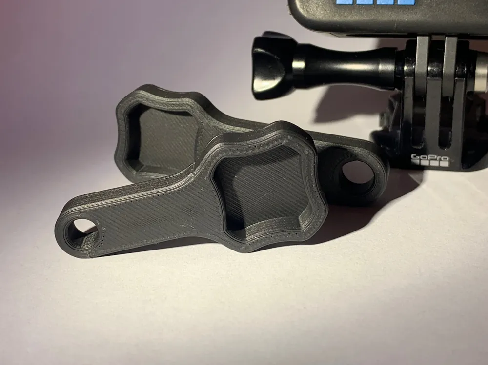 screw wrench for gopro hero black by TOMMIGRA - MakerWorld