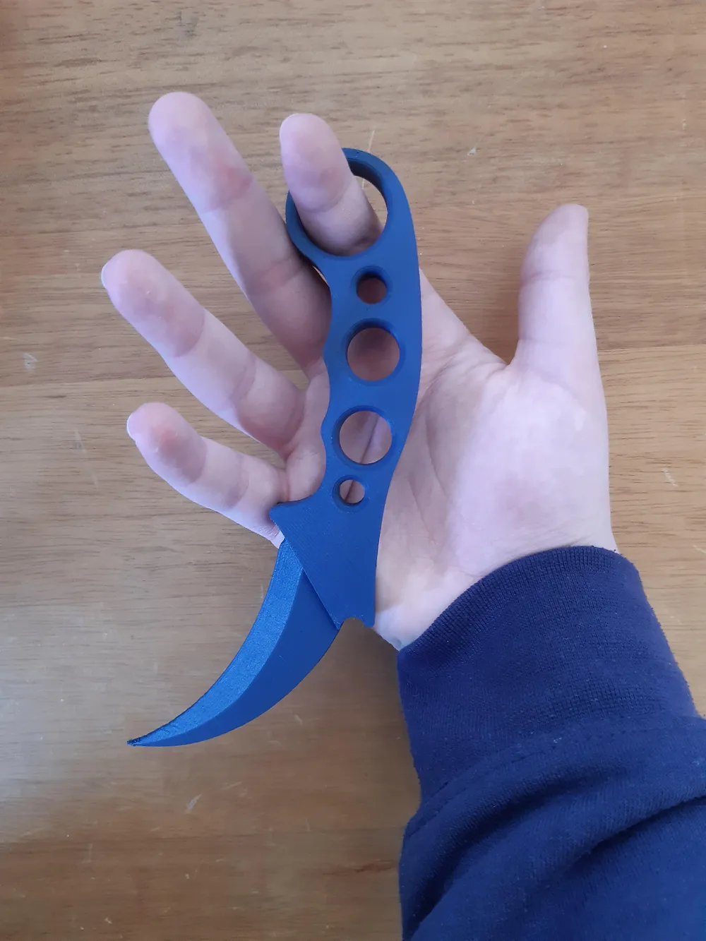 karambit by jp.appart MakerWorld: Download Free 3D Models