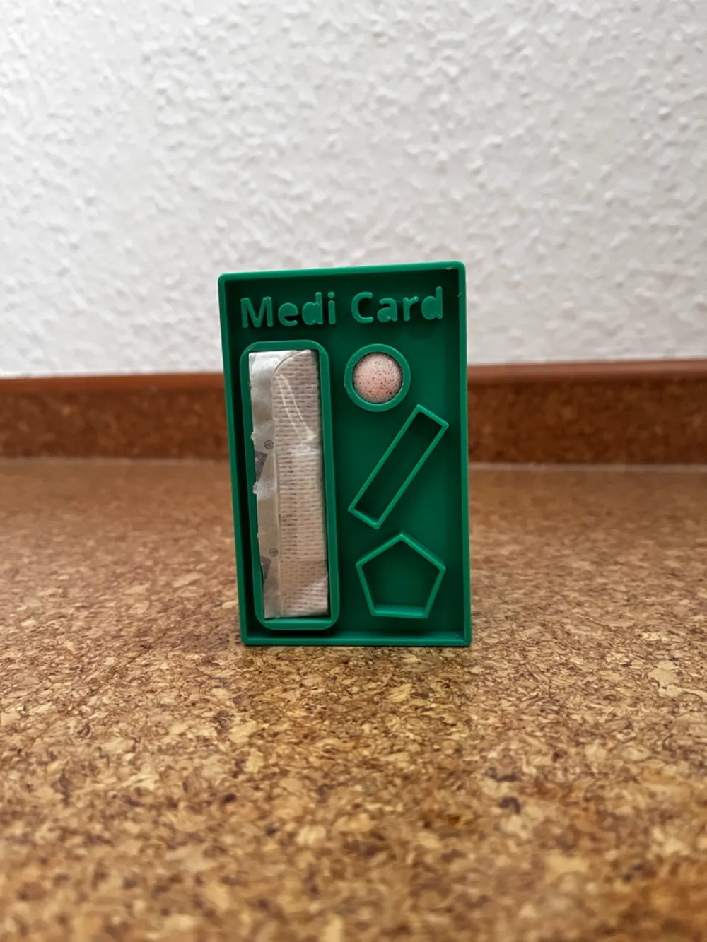 Medi Card by laurin - MakerWorld