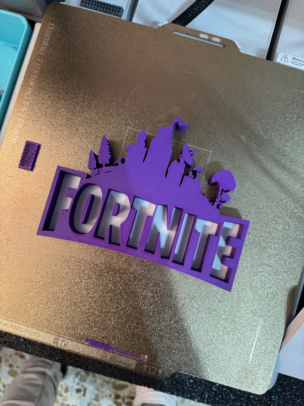 Fortnite - Logo by Nescrich - MakerWorld