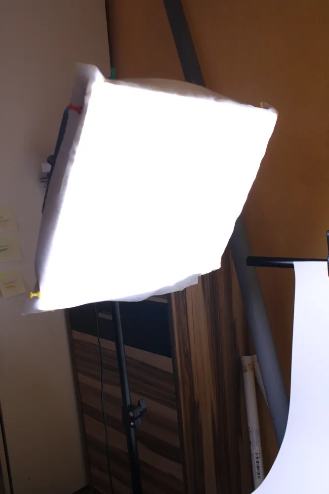 DIY Photography Softbox for LED Panels by RedFeather MakerWorld ...