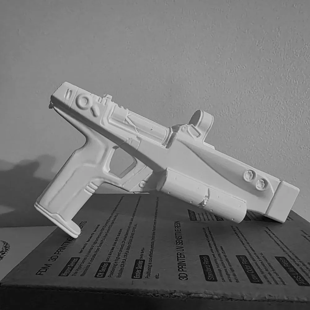 Borderlands 3 Grease Trap Cosplay prop - Free 3D Print Model - MakerWorld