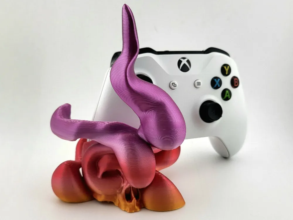 Xbox Series S controller joystick stand by Mad power - MakerWorld